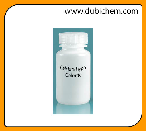 Calcium Hypo Chlorite | DUBI CHEM